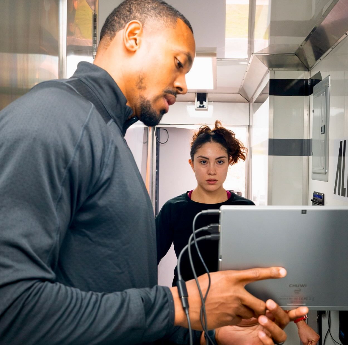 Mobile DEXA Scans Near me | All In Fit
